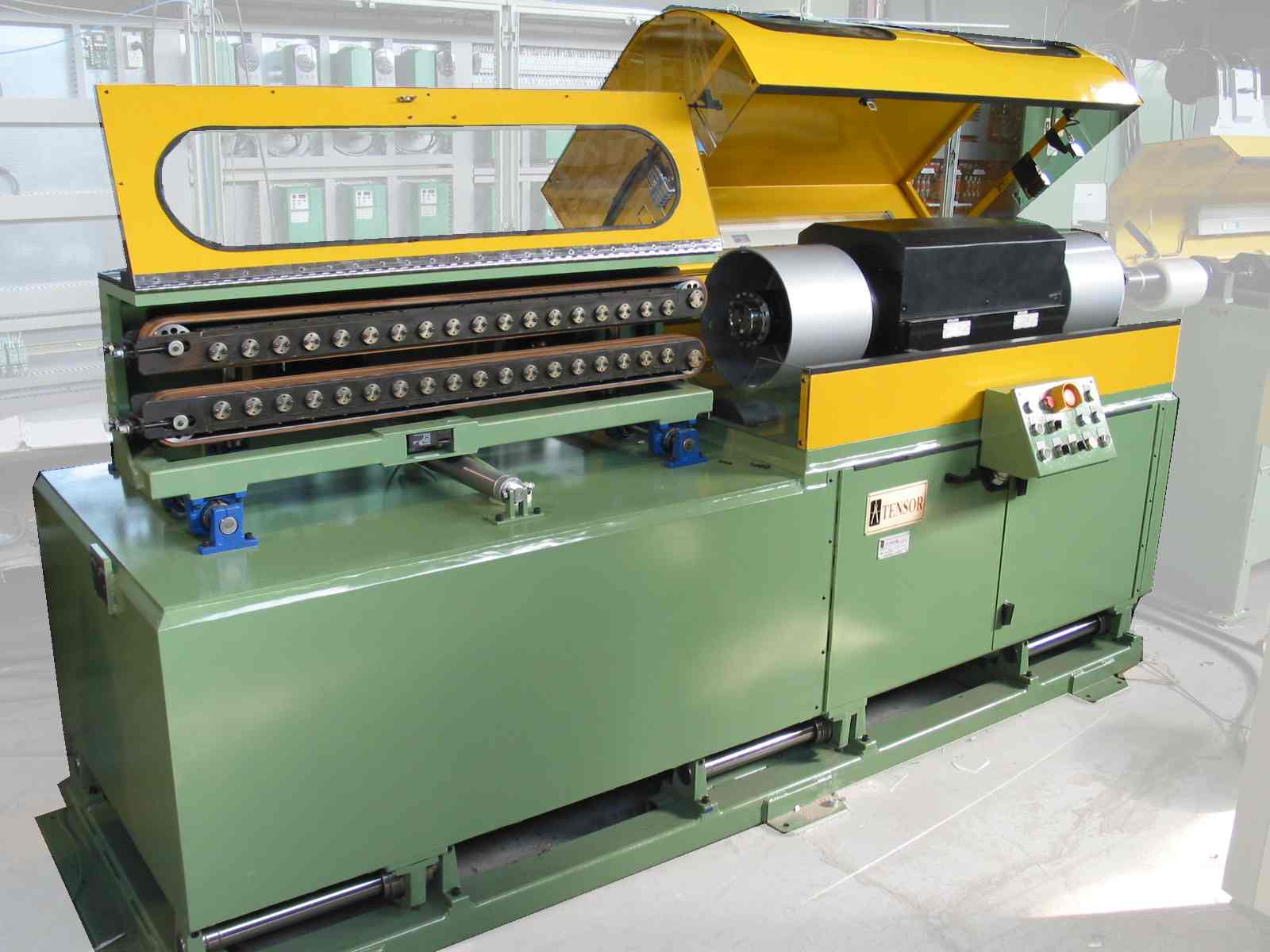 Binder - Dual | Tensor Machinery Ltd.