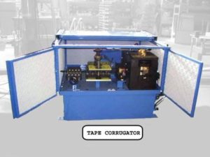 Corrugator | Tensor Machinery Ltd.
